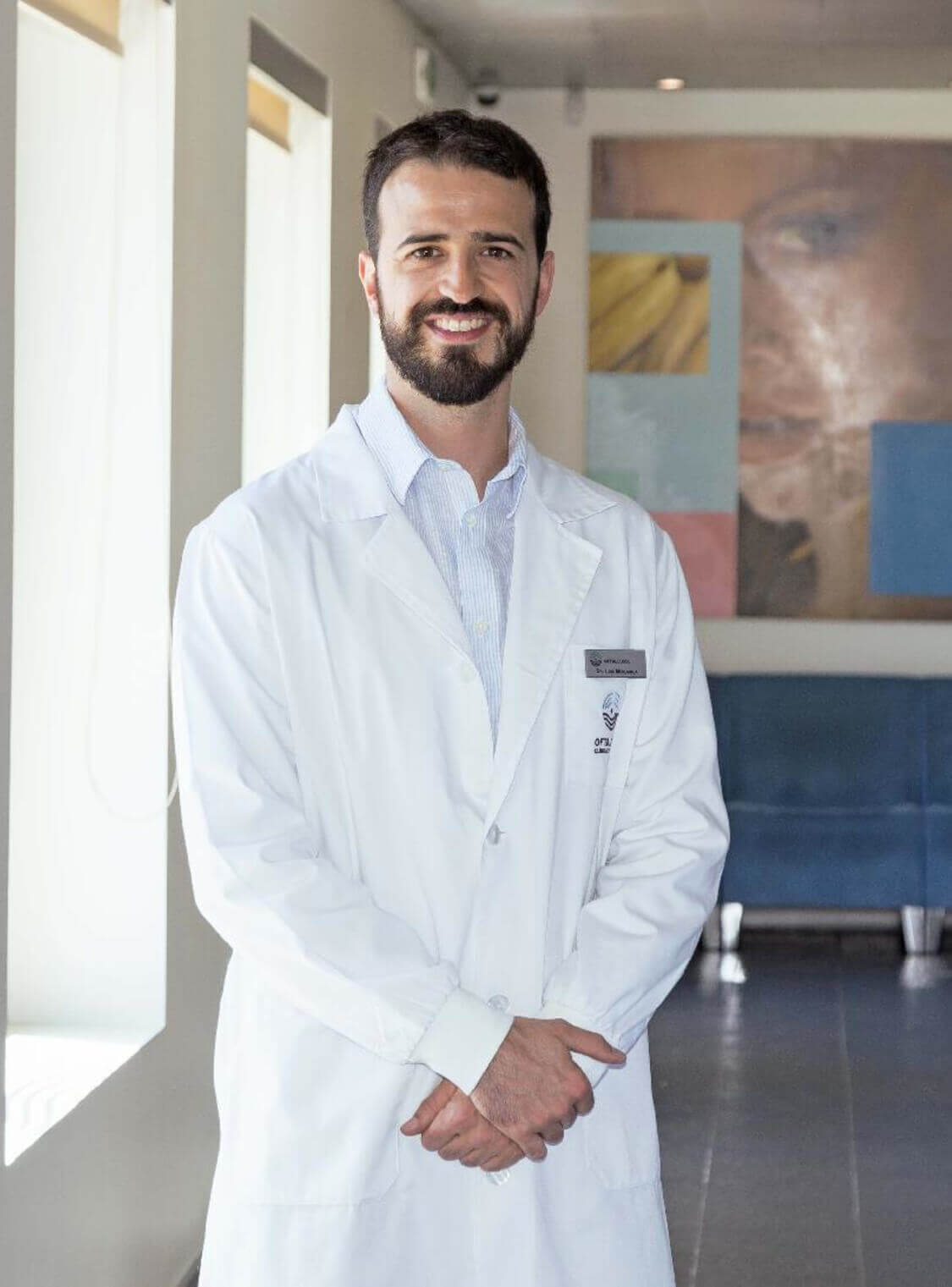 Dr. Luís Mendonça | Oftalconde