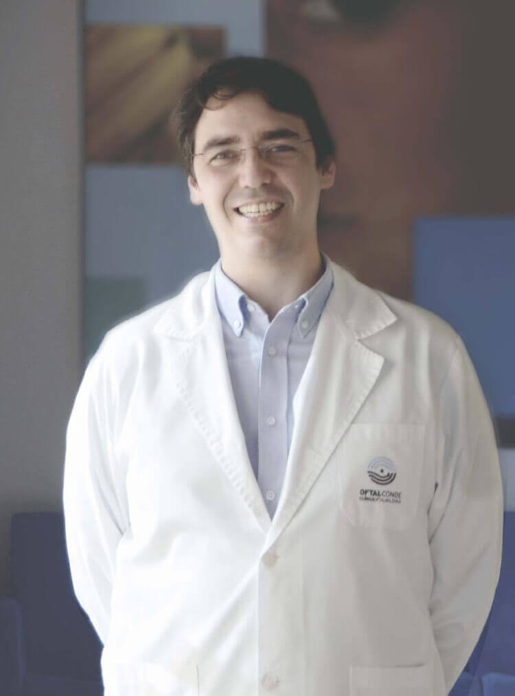 Dr. Luís Torrão | Oftalconde