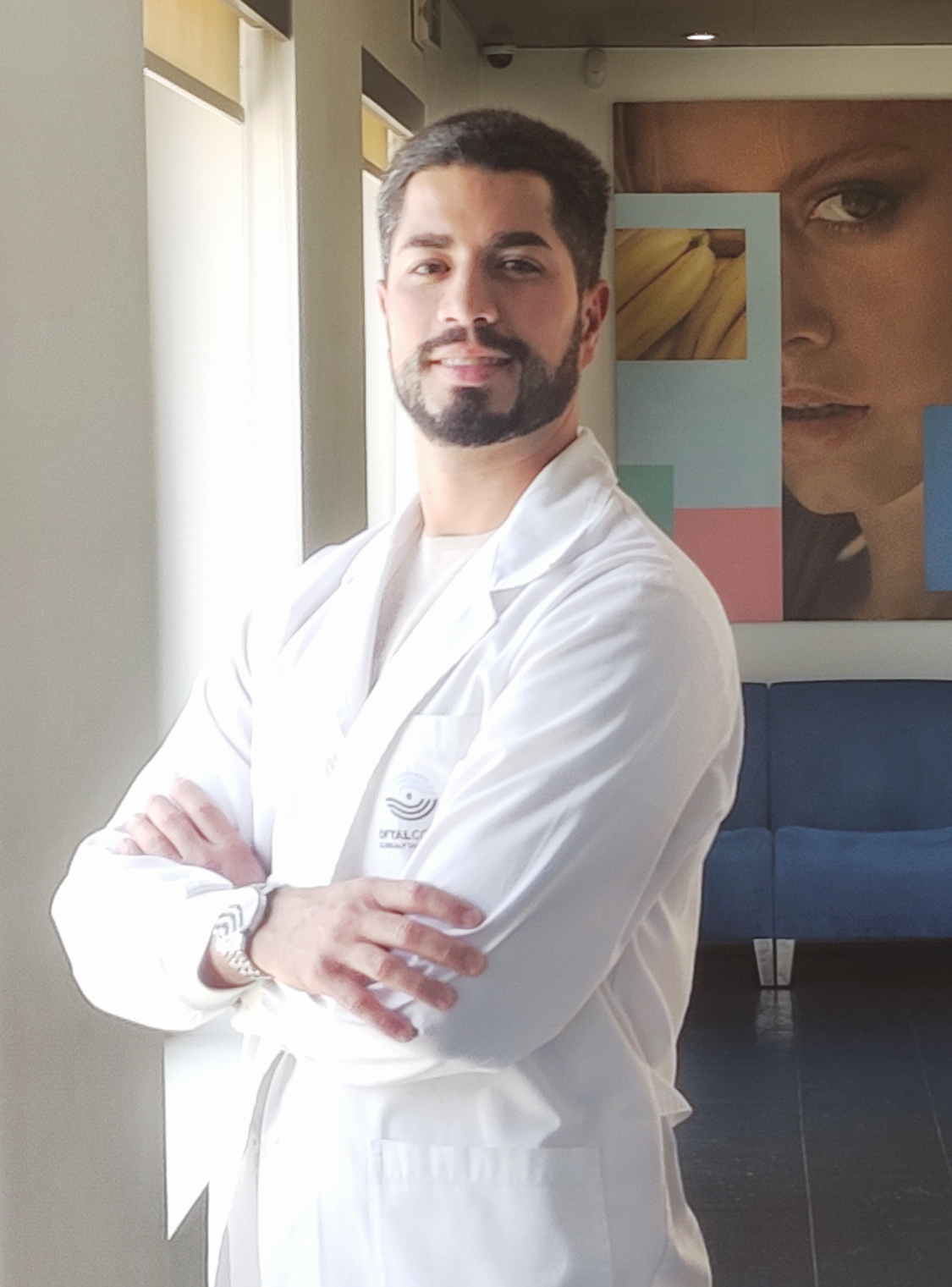 Dr. Pedro Baptista | Oftalconde